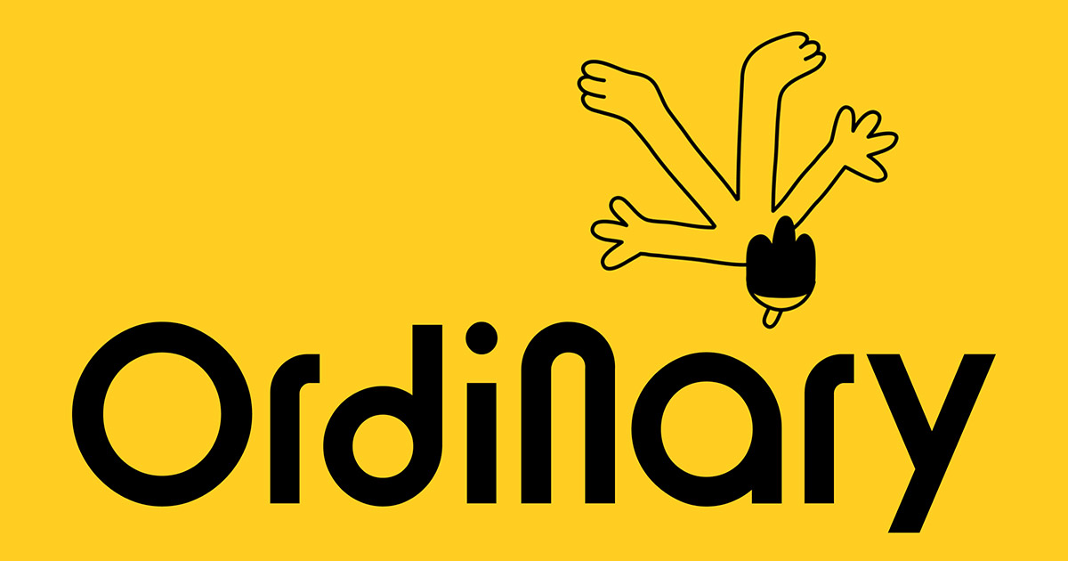 Ordinary - Your Simple Website